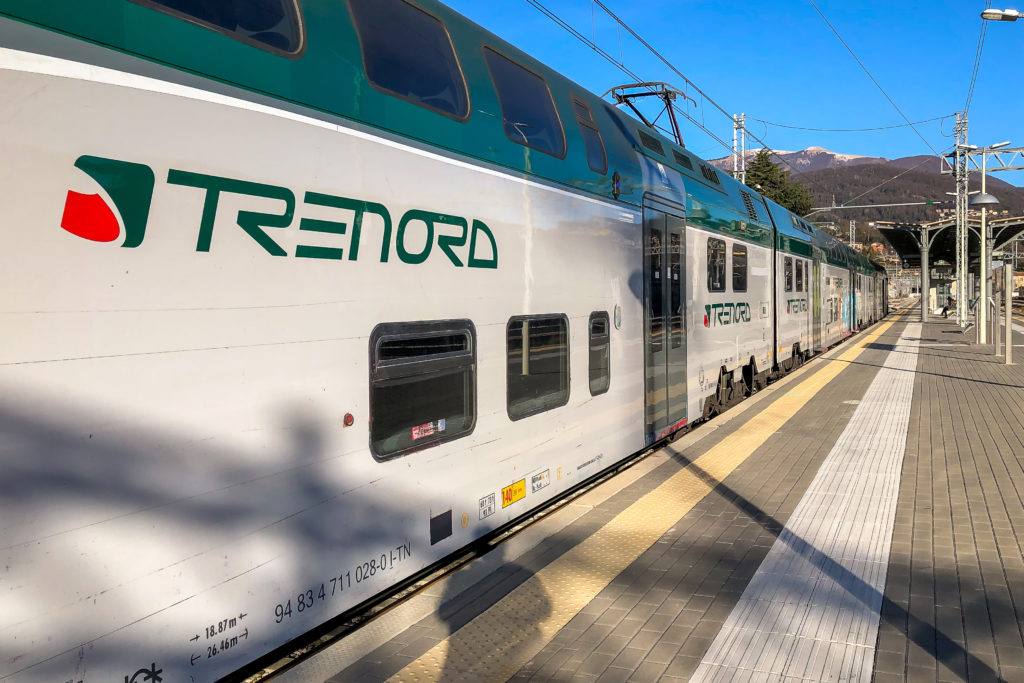 Trenord: nel 2018 boom di viaggiatori - Itinerari e Luoghi