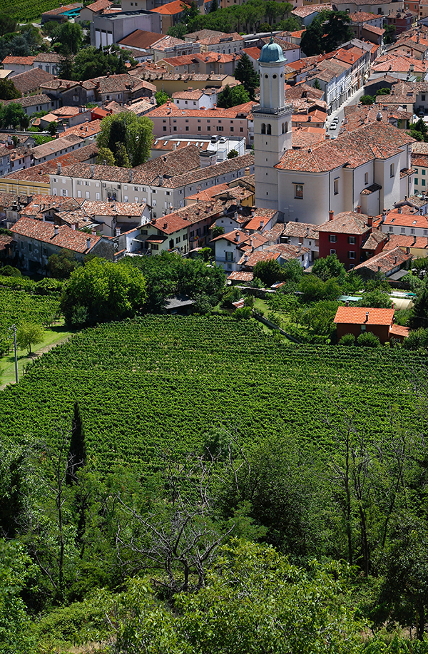 Collio, un week end tra i colori e i sapori dell'autunno - Itinerari e ...