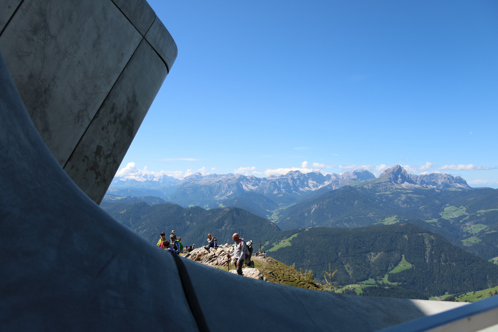 Ti racconto un museo: Messner Mountain Museum