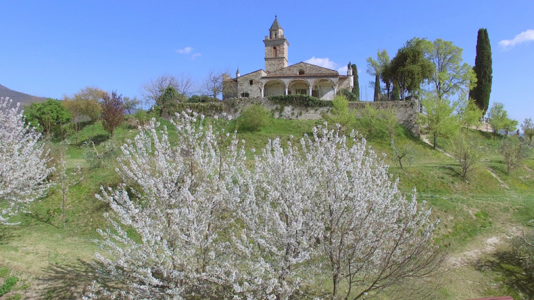 Gussago: la porta orientale della Franciacorta - Itinerari e Luoghi