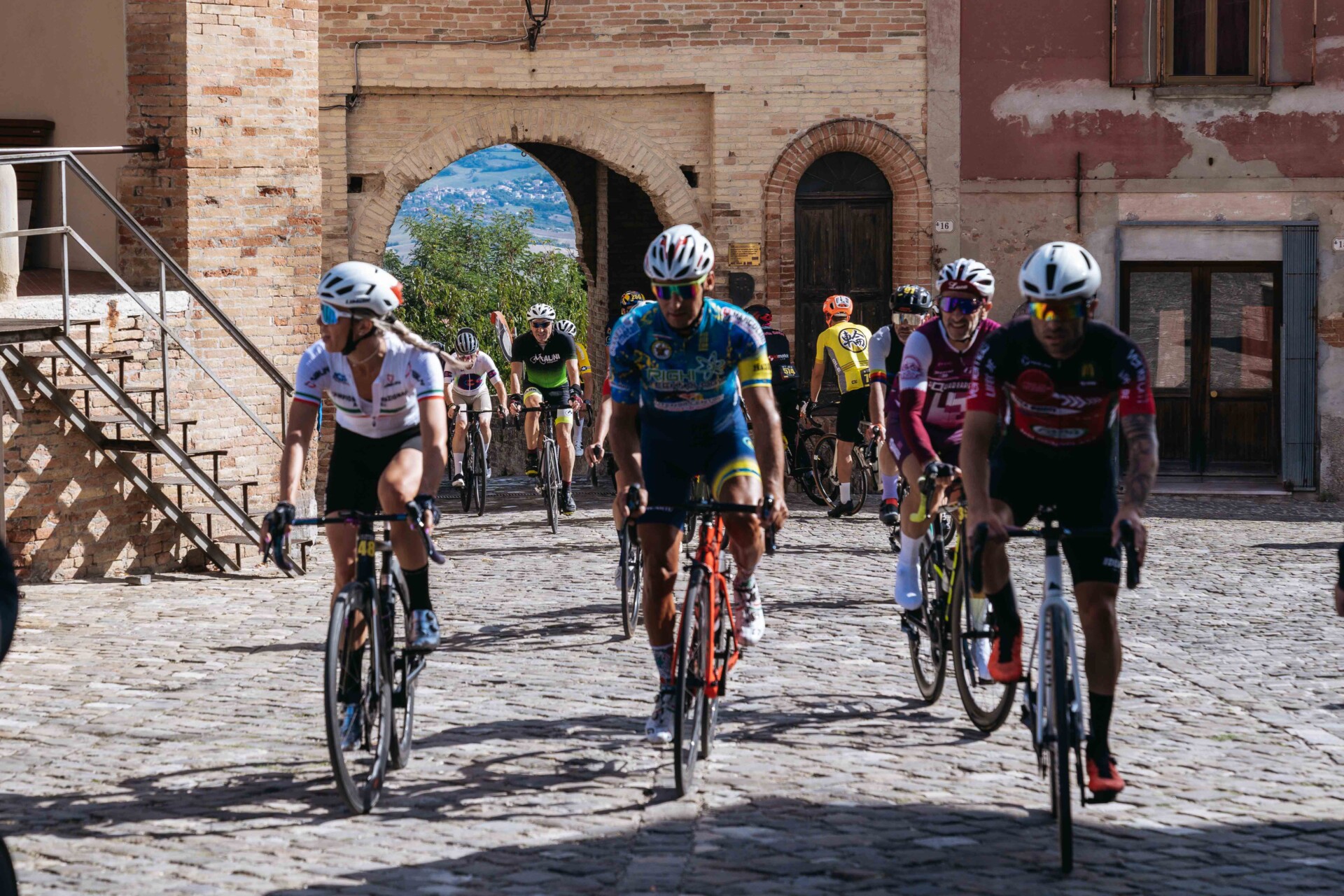 Italian Bike Festival 2025: sport, turismo e mobilità sostenibile