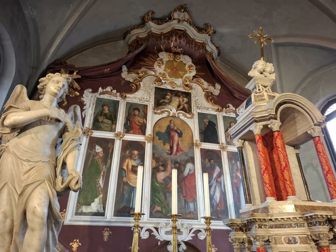 Itinerario a Borgo Valbelluna tra natura, storia e outdoor
